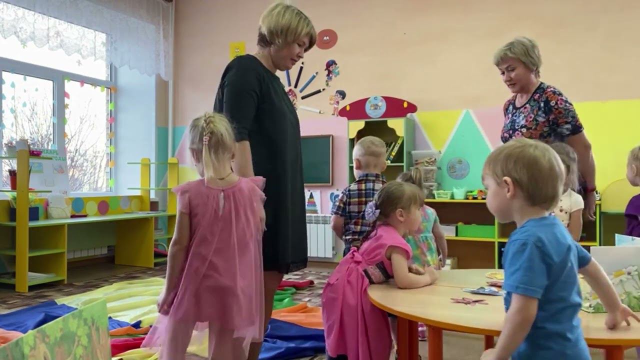 Этот волшебный мир
