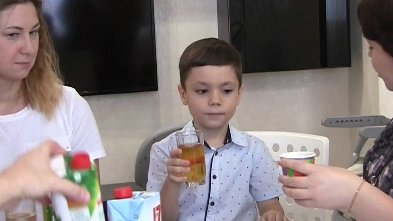 2021 День рождения 7 лет  5 декабря