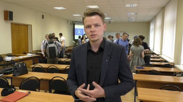 Дмитрий Расторгуев, выпускник программы второго высшего образования "Финансовый менеджмент"