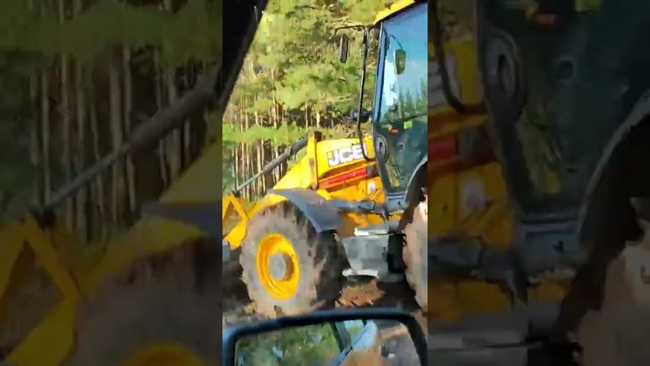 Дорога на участок или как я старался не сломать машину