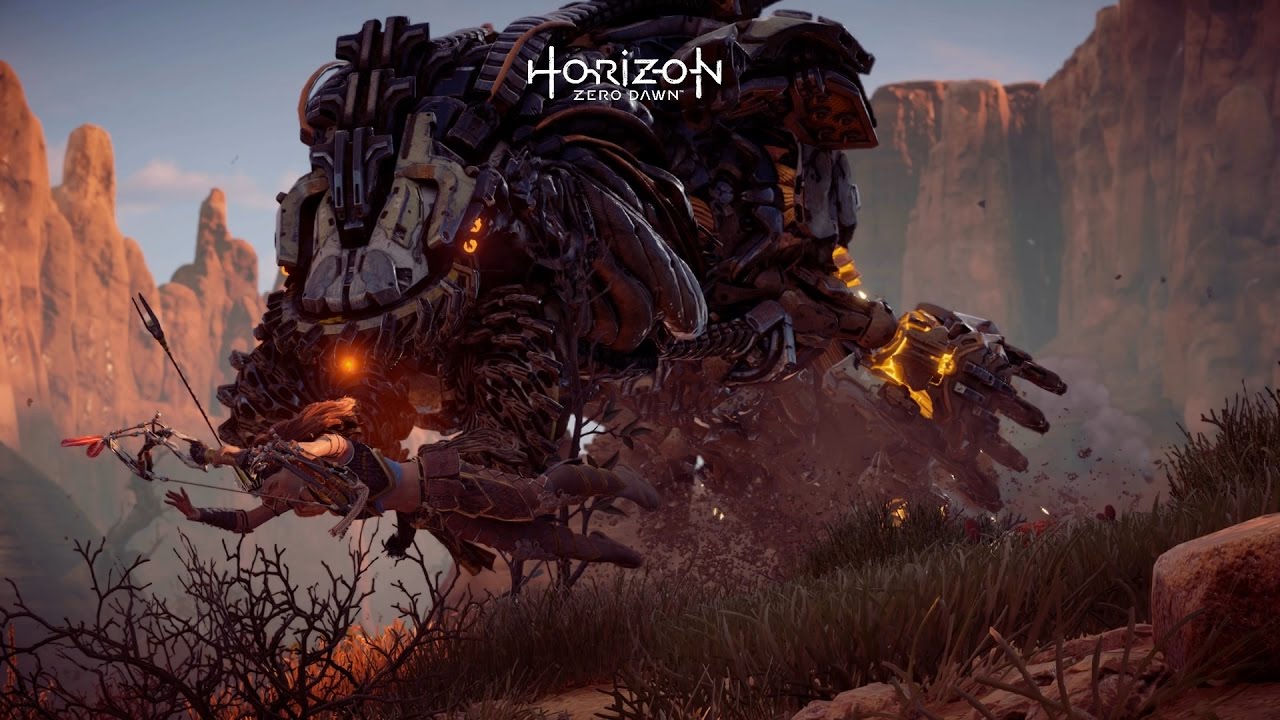 Horizon Zero Dawn™_ Complete Edition_42-Кровь на камне