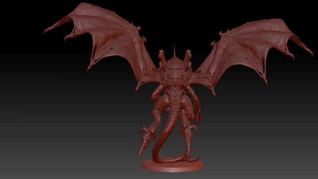Hive Tyrant