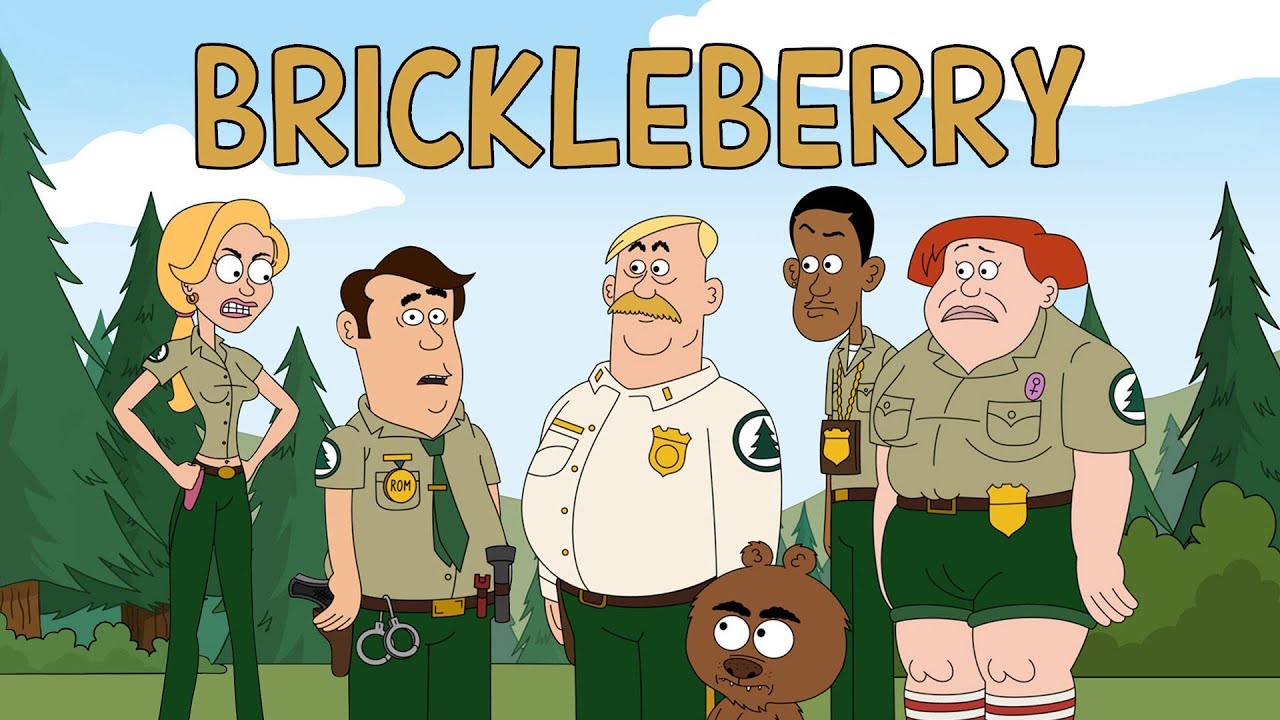 Сериал Бриклберри – 3 сезон 1 серия / Brickleberry