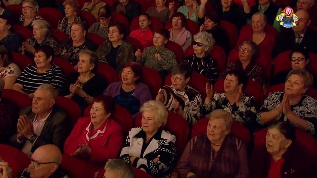 "ОТ ЗАРИ ДО ЗОРИ" Валерий Семин в гостях у " Митрофановны " . Концертная запись на фестивале, Живой