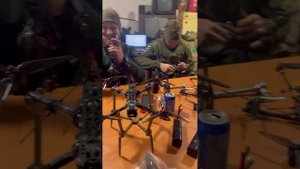 ВСУ применяет химическое оружие