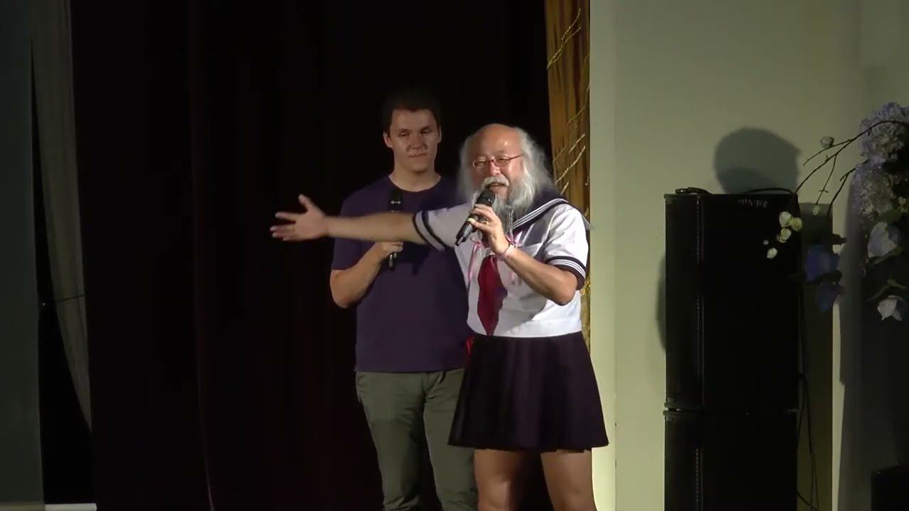 Anicon 2016 - Day 2 - Block 2