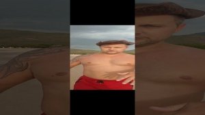 Пляжный патруль сцепился с девушкой из-за съёмки на камеру - остров 🏝️ Маргарита
