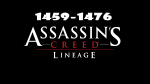 #79 АС МАРАФОН! 1459-1476 гг.► Смотрим Assassin's Creed Linеage