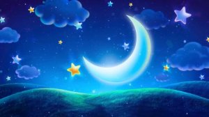Колыбельная для малышей, засыпают за 3 минуты)