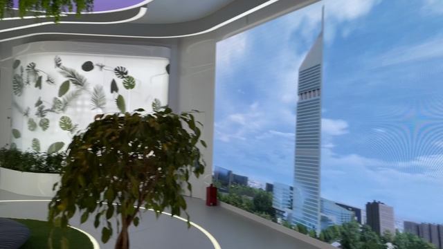 Moscow Urban Forum 2022 «City For All». Выставка «Город для каждого» в Манеже
