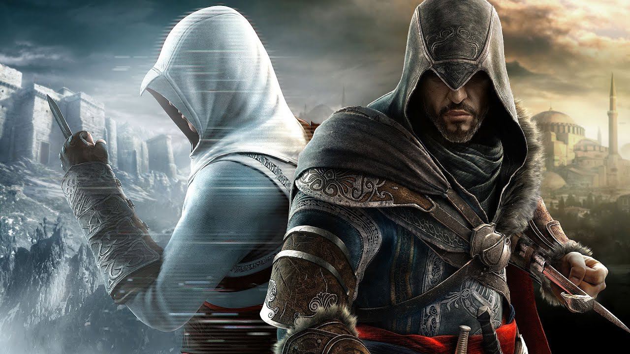 Прохождение - Assassin's Creed: Revelations #1