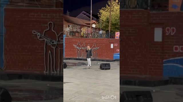 Стена Битлс. Екатеринбург