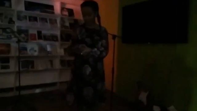 Прямой эфир. Молодёжная площадка "Из космоса границ не видно". Библионочь- 2021.mp4