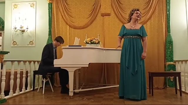 "Белой акации гроздья душистые", романс из к/ф "Дни Турбиных"