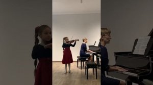 Г.Ф. Гендель «Прелюдия».