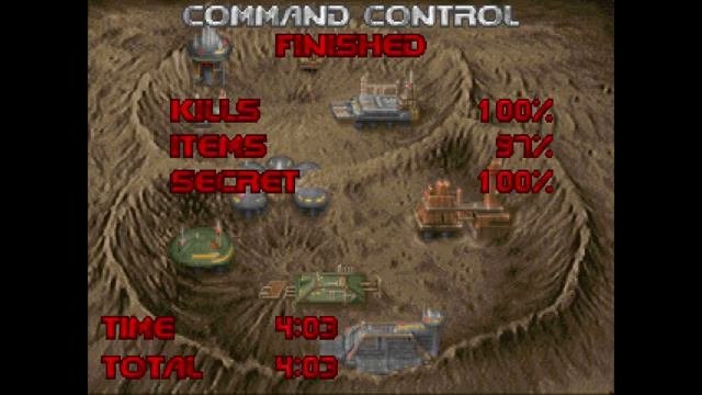 Doom - Episode 1 - Knee-Deep in the Dead (Fast Ultra-Violence)