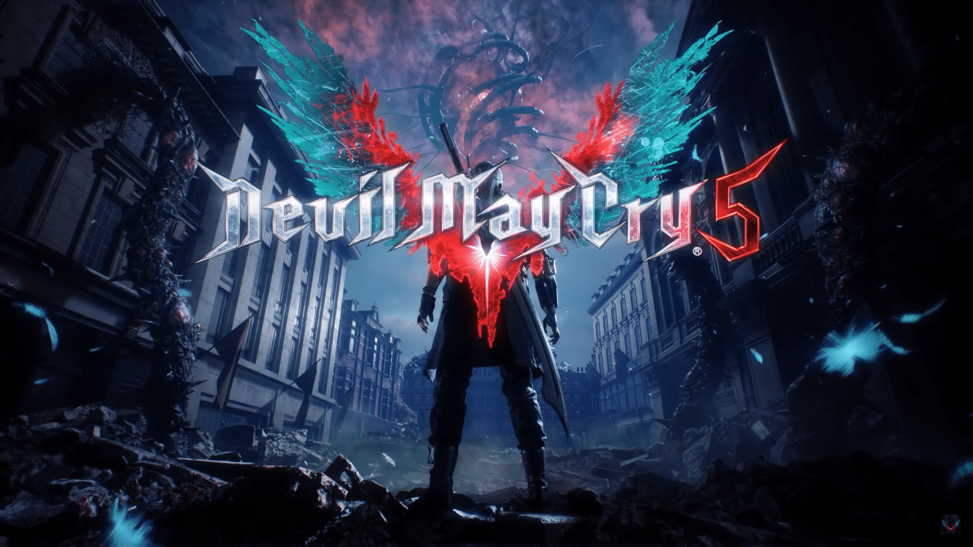 Прохождение Devil may cry 5 #8 - Финал