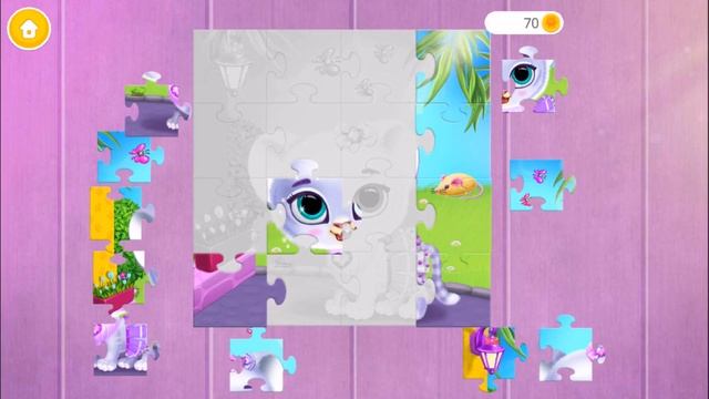 Baby Tiger Care - My Cute Virtual Pet Friend (TutoTOONS) - Best App For ...
