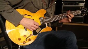 Gibson Custom Shop Wildwood Spec CS-336  •  SN: CS400663
