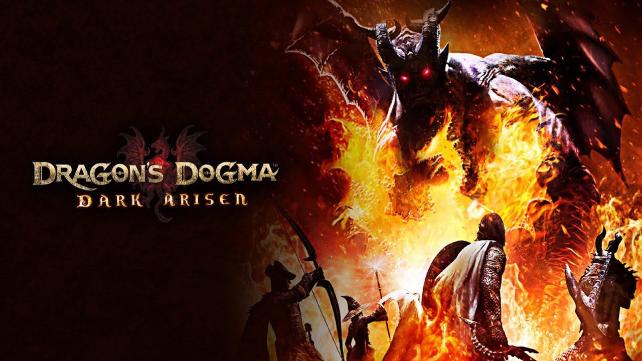 Играю впервые в Dragon's Dogma → Dragon's Dogma: Dark Arisen (►Стрим) #2