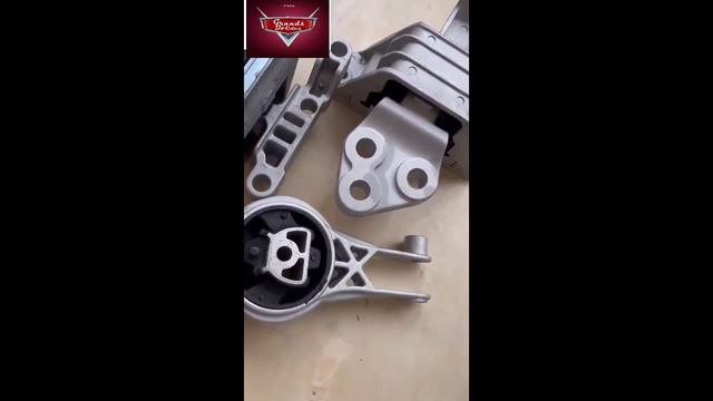 Опоры двигателя Chevrolet Volt 11-15 в Костроме