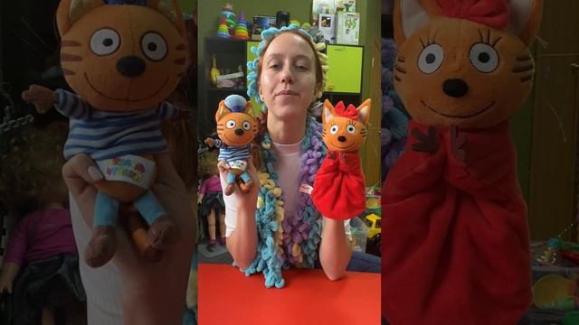 Учимся играя. Мультики для детей.