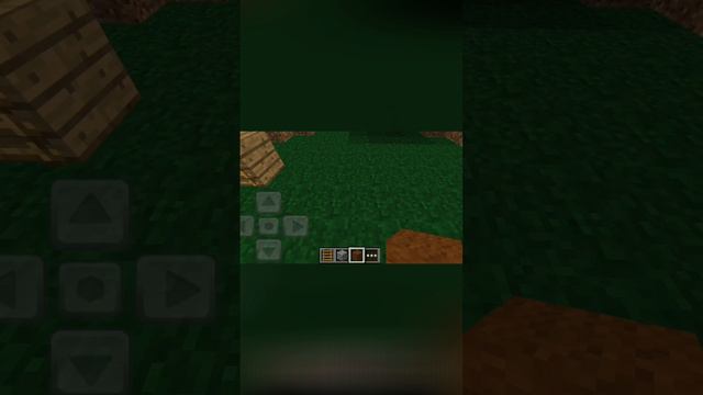 Как выглядят блоки на старой версии Майнкрафта?? 😁Artemii oyo_shorts-MINECRAFT 0.1.1😆