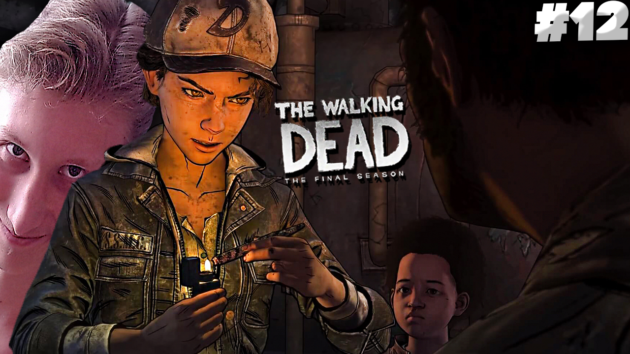 ПЫТКИ ► The Walking Dead: The Final Season ► #12