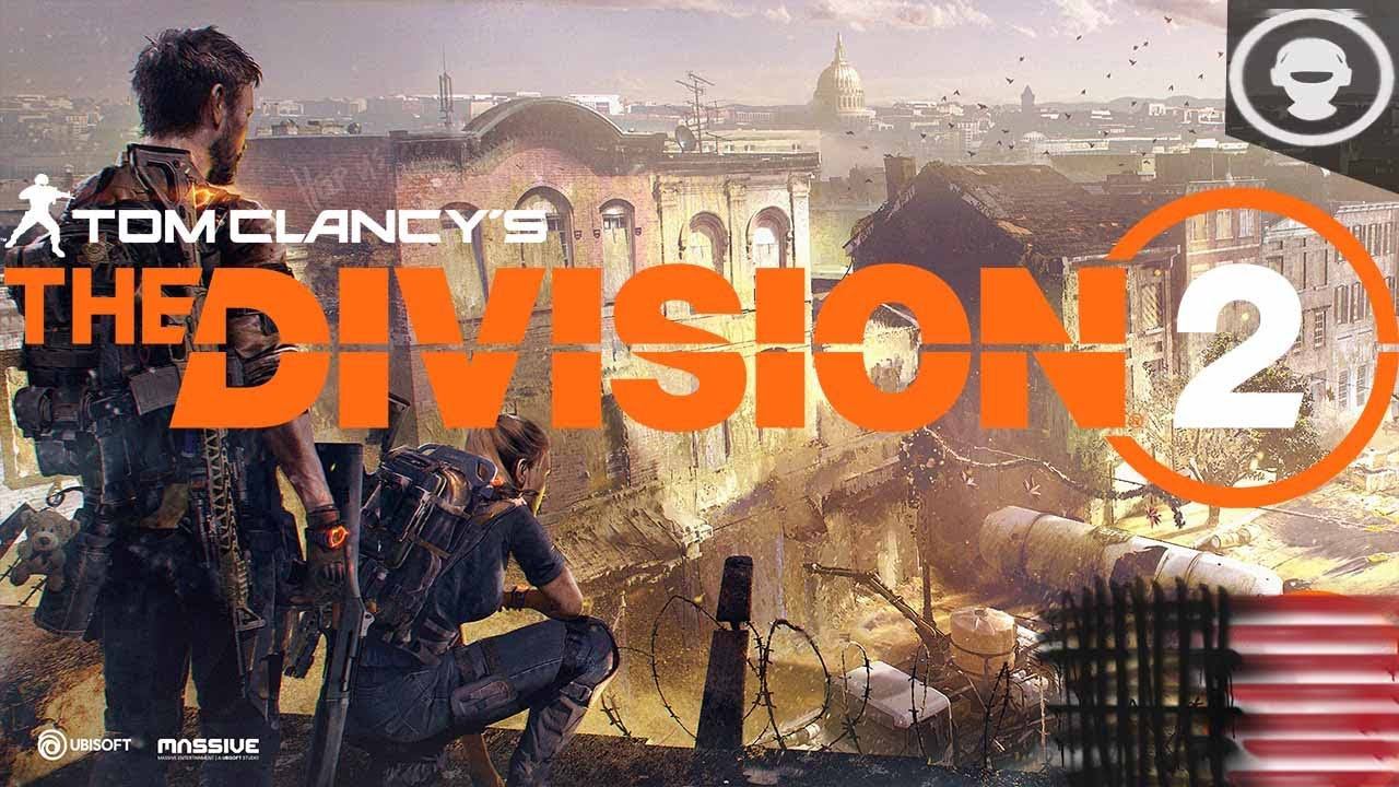 Tom Clancy's The Division 2 | ПЕРВЫЙ ВЫХОД КЛАНОМ | 9 серия