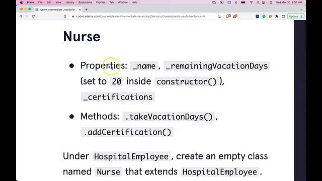 Inherit from a Parent Class Super and Extends Keyword in JavaScript ...