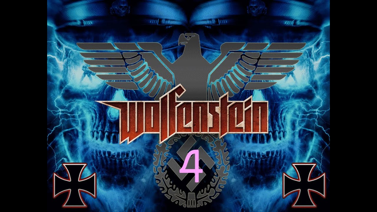 Wolfenstein №4.
