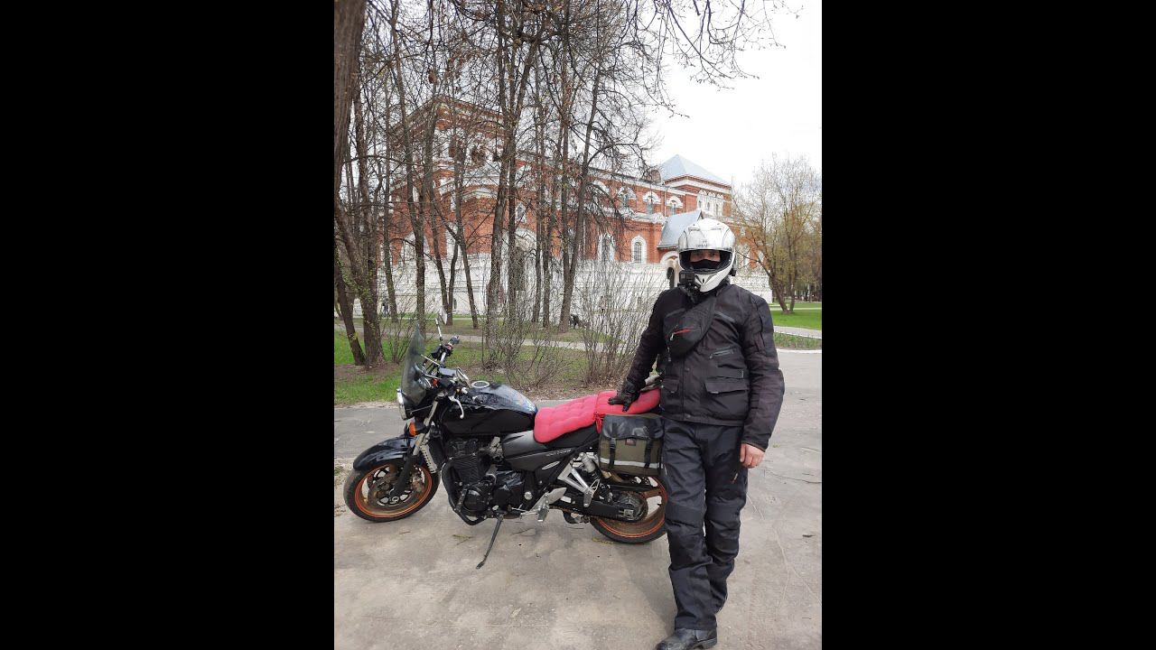 Мотопутешествие Суздаль. часть 1.