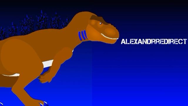 New Roar T Rex Omega 09 Test (Stick Nodes Dinosaurs) – смотреть онлайн ...