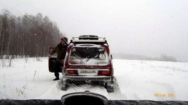 Покатушка в сторону 506 высоты и эвакуция Шнивы из леса