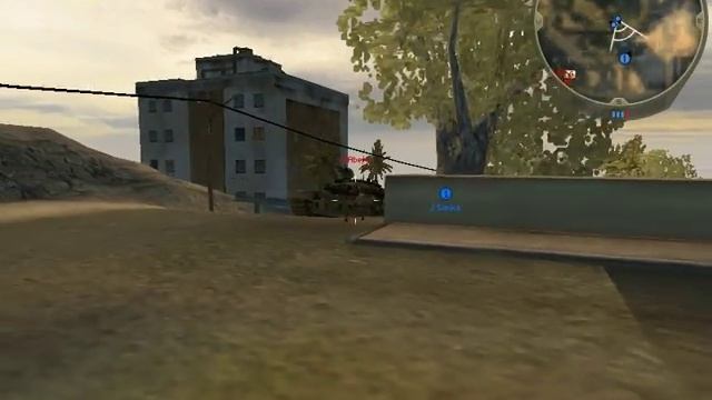 Прохождение игры Battlefield 2 часть 13