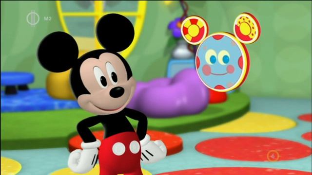 Mickey Mouse Clubhouse Intro Theme Song Extended Version with Reversed ...