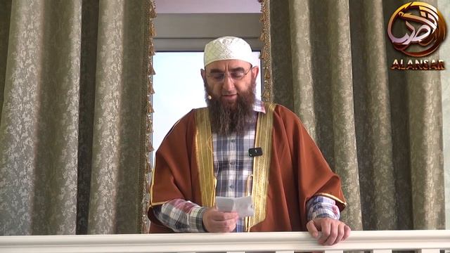 Мечеть  Аль-Акса и наша обязанность по отношении к ней и Палестине