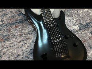 Guitar playthrough Deep Northern Depression x Moukria - Твой демон