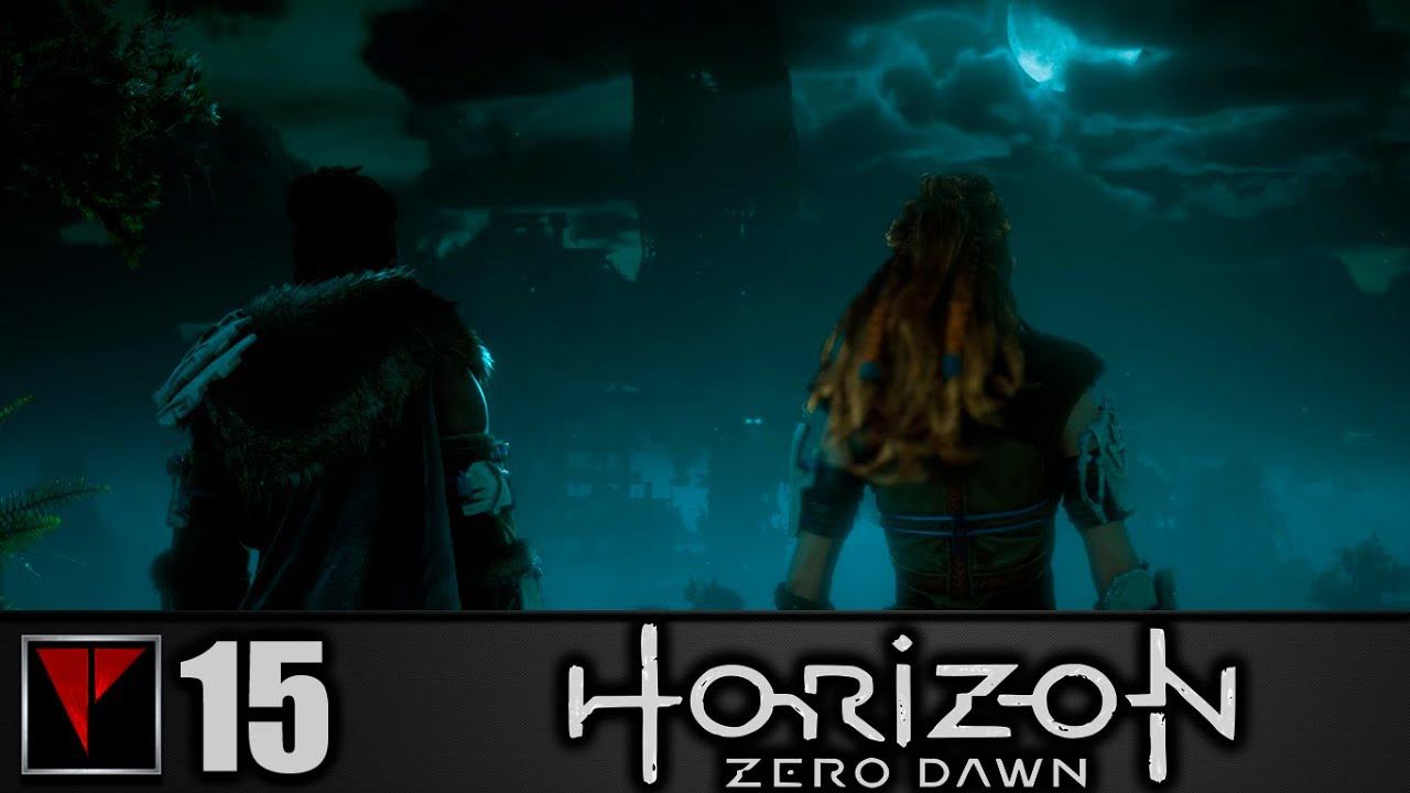 HORIZON Zero Dawn #15 - Зачистка периметра
