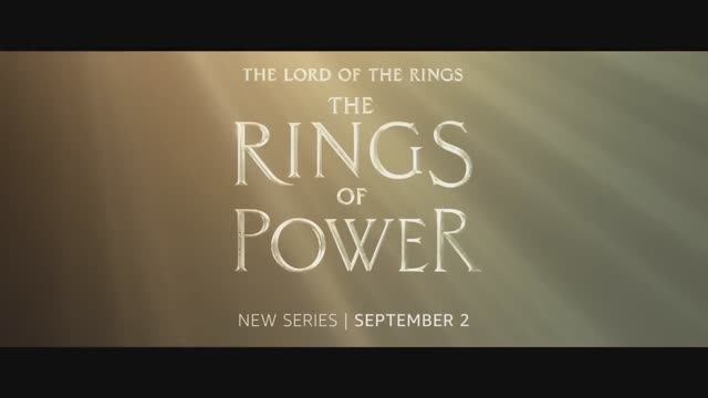 Властелин колец: Кольца власти (Трейлер)