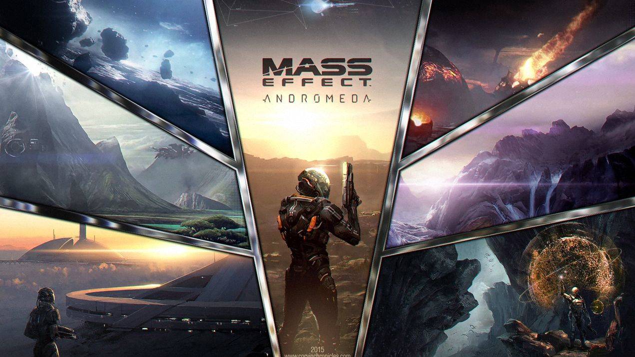 Прохождение: Mass Effect Andromeda #46