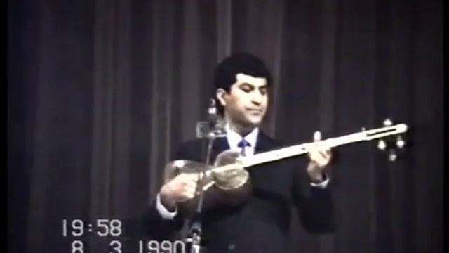 КУЗИБОЙ ОТАЖОНОВ 1990.8 МАРТ.ХАЛКЛАР ДУСТЛИГИ САНАТ САРОЙИДА.КОНЦЕРТ.mp4