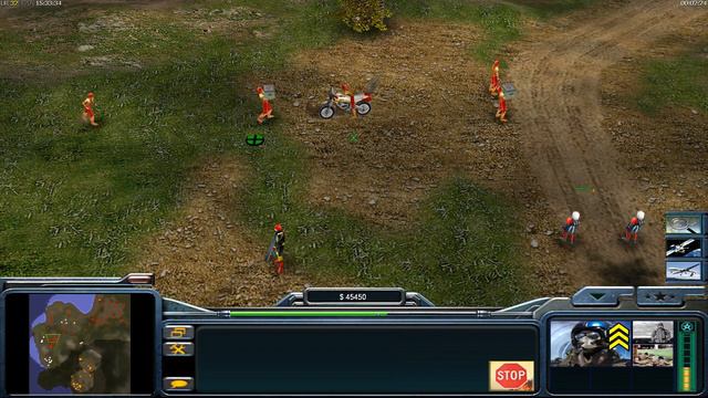 Tier 3 Workers - Command & Conquer Generals: Zero Hour - смотреть видео ...