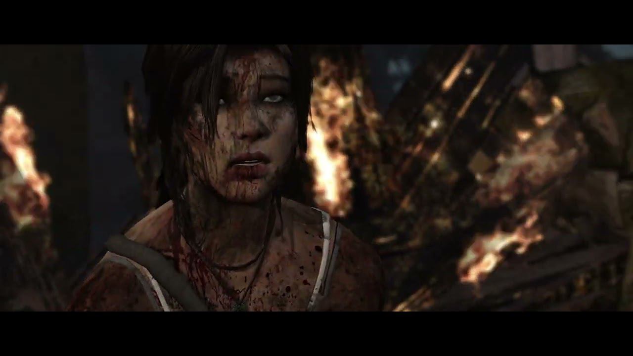 Tomb Raider #2