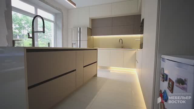 Кухня с островом (2)