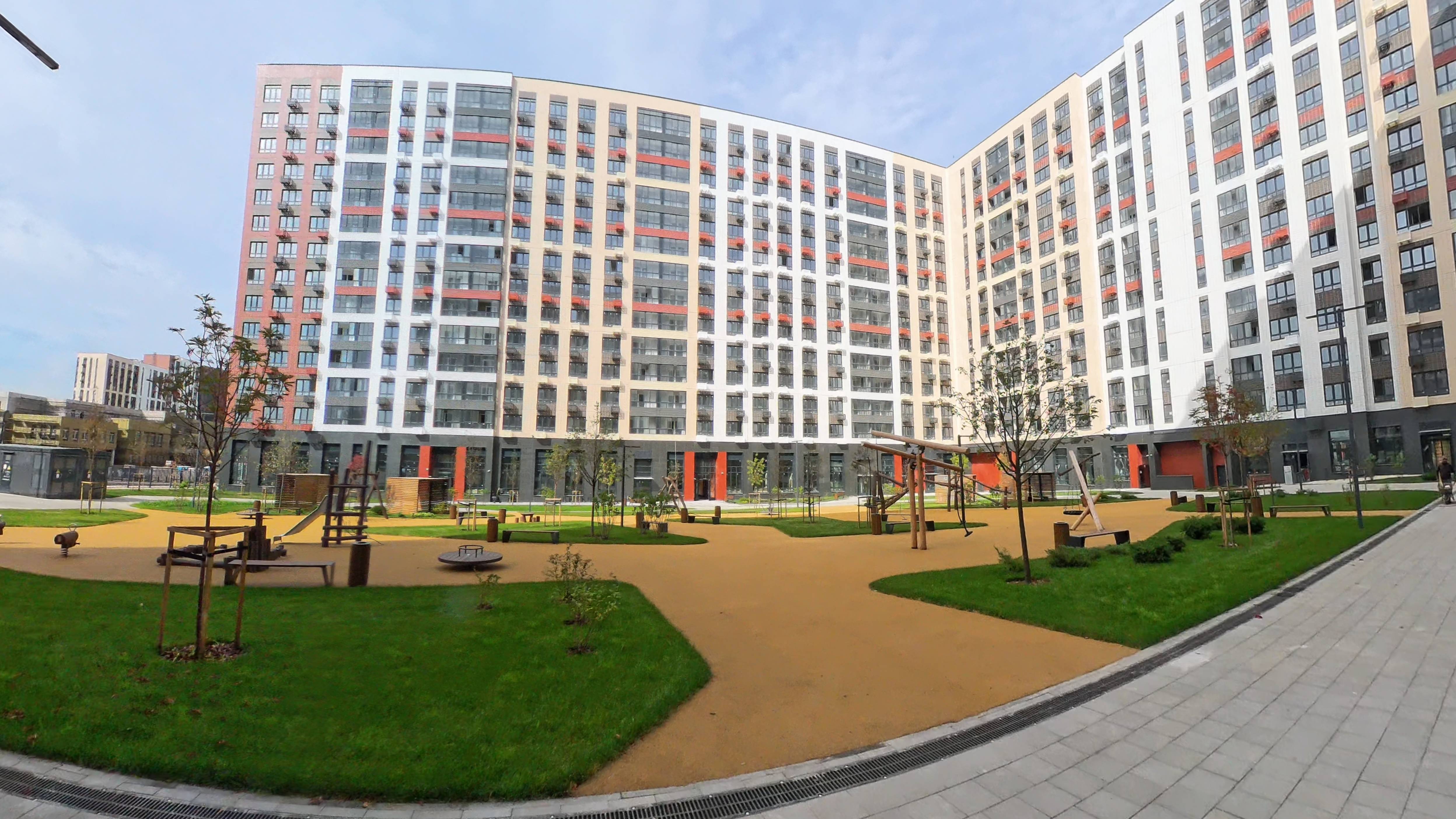 Продаётся прекрасная видовая квартира в Москве, на улице Ленинградское шоссе.