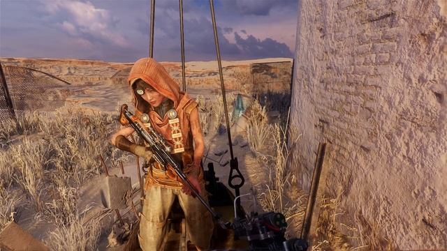Metro  Exodus 7 Часть