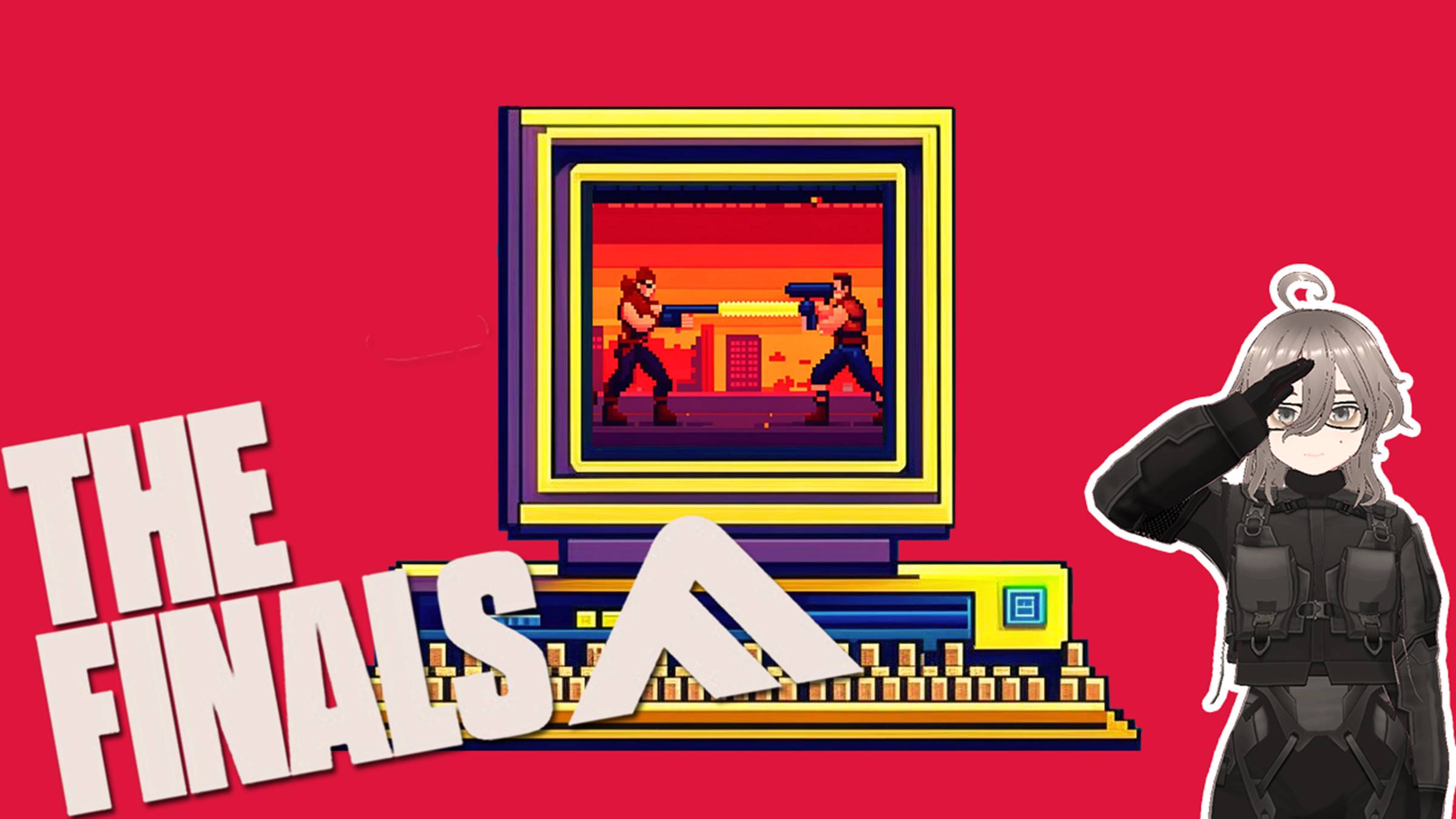 The Finals - первое знакомство с игрой. Запись стрима.