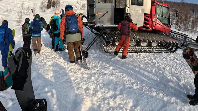 Погрузка в ратрак слабоумие и отвага