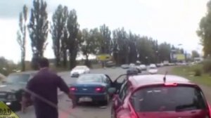 Словил халтурщика на дороге.??